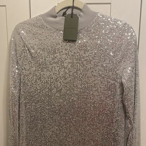 All Saints | Dresses | All Saints Sequin Dress | Poshmark